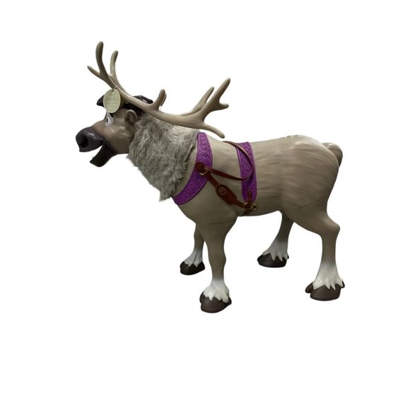 Mattel | Toys | Disney Frozen 2 Playdate Sven Ride On Reindeer Child ...
